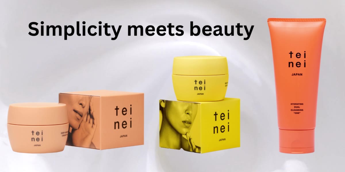 teinei Japan Online, July 2024 | Shopee Malaysia