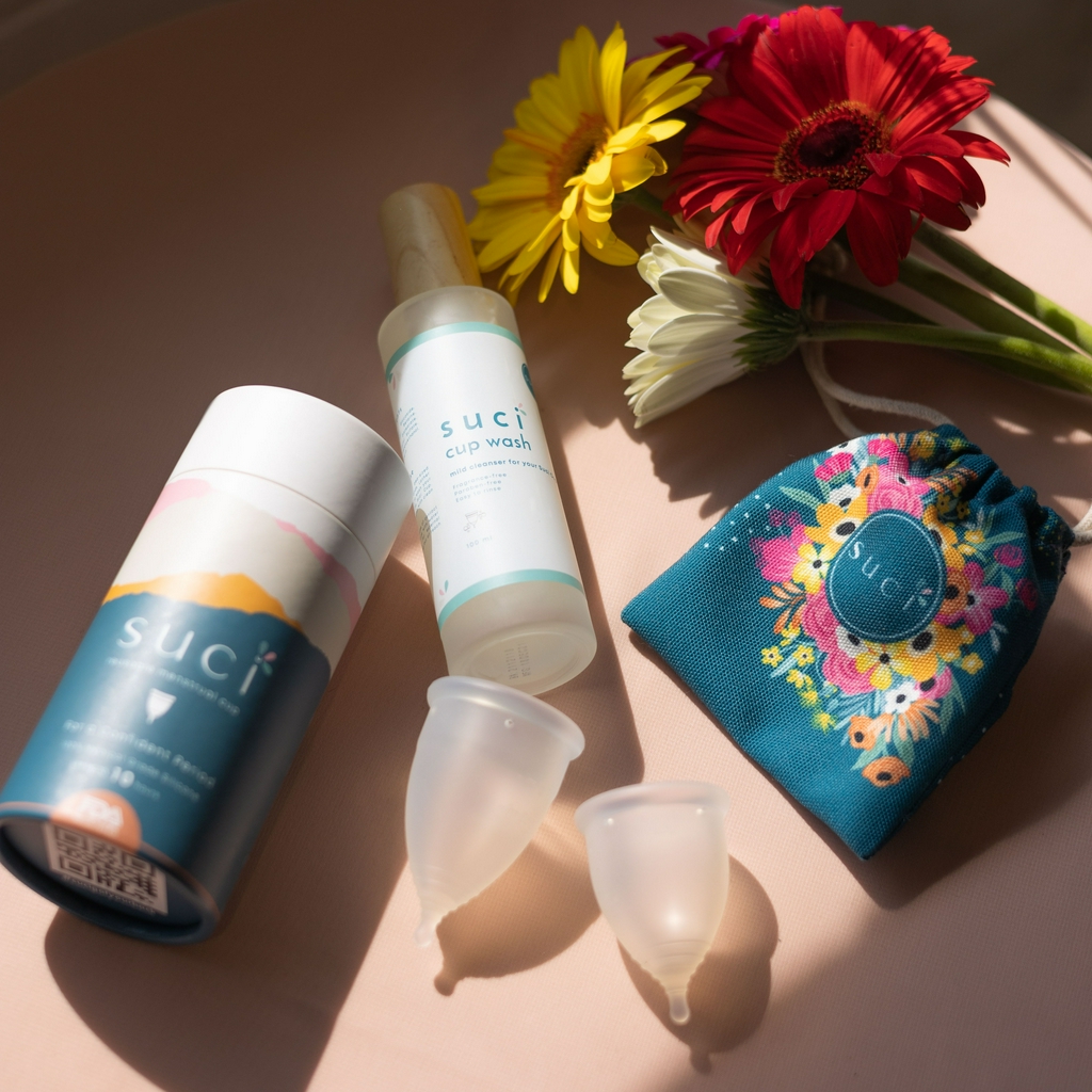 Suci Menstrual Cup Official, Online Shop | Shopee Malaysia