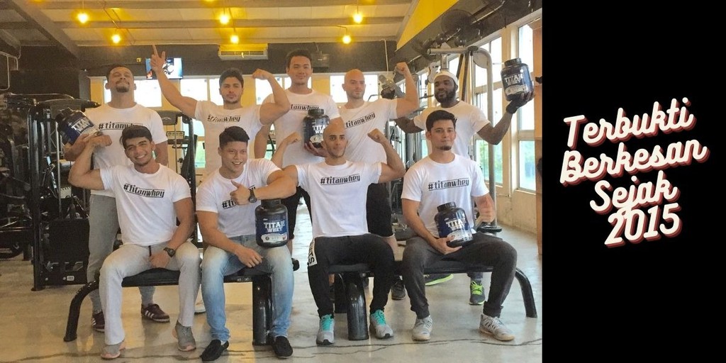 Agym Nutrition Official, Online Shop | Shopee Malaysia