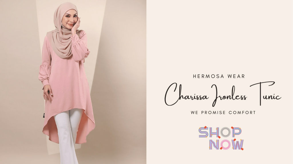 Hermosa Wear Official Store Online, May 2026 | Shopee Malaysia