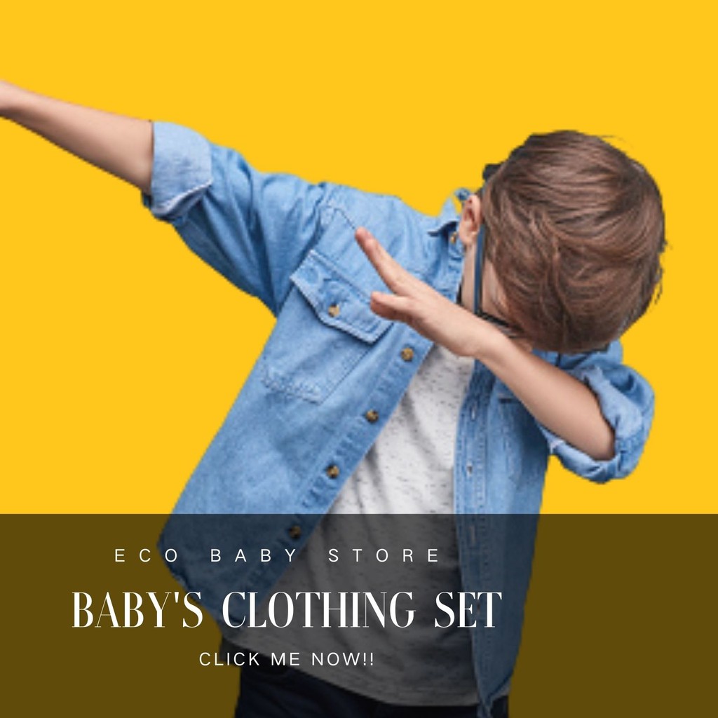 Eco Baby Store, Online Shop | Shopee Malaysia