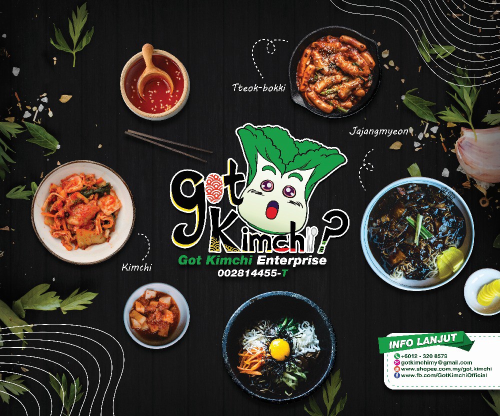 Got Kimchi? Official HQ, Online Shop | Shopee Malaysia