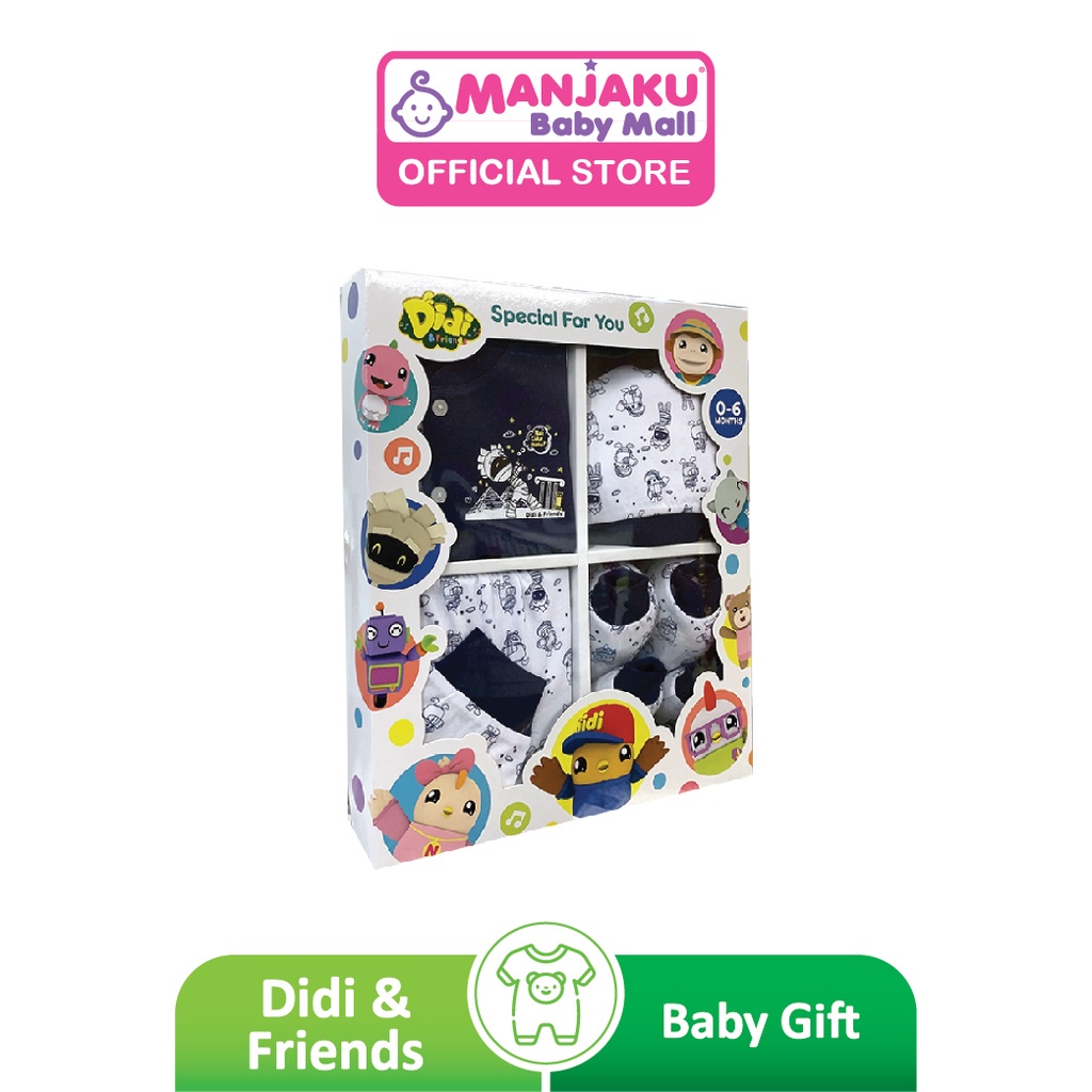 Manjaku Baby Mall Official Store Online, July 2024 | Shopee Malaysia