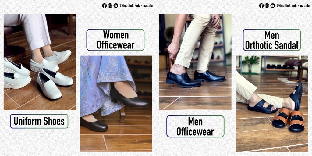 footlink.kotakinabalu, Online Shop | Shopee Malaysia