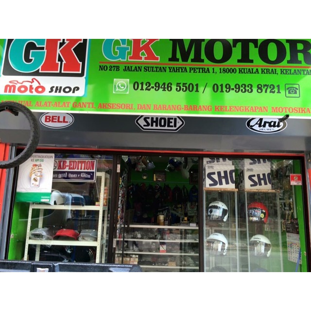 GK MOTOR, Online Shop | Shopee Malaysia