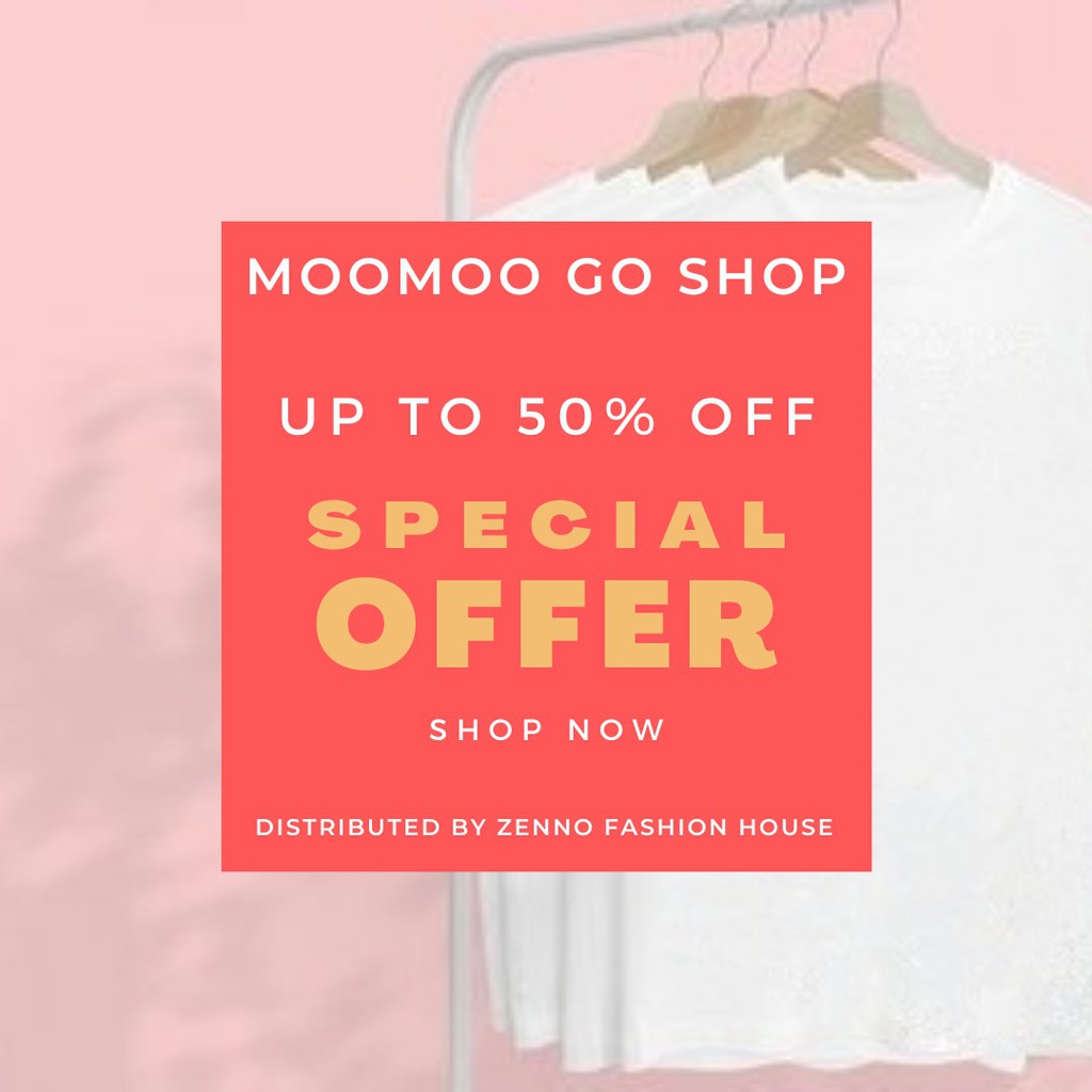 MOOMOO GO SHOP, Online Shop | Shopee Malaysia