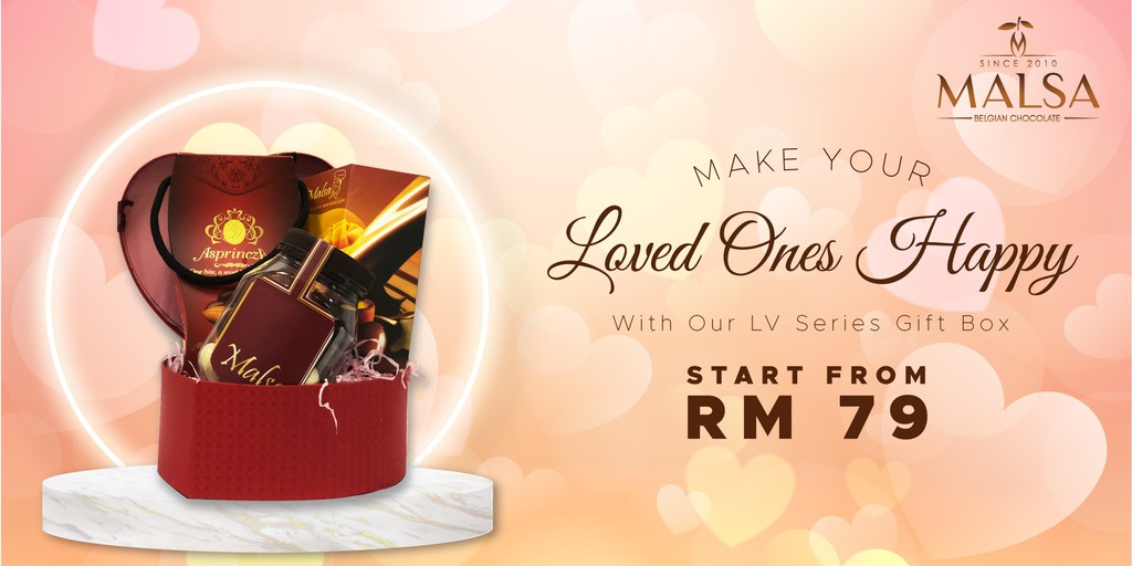 Malsa Chocolate, Online Shop | Shopee Malaysia