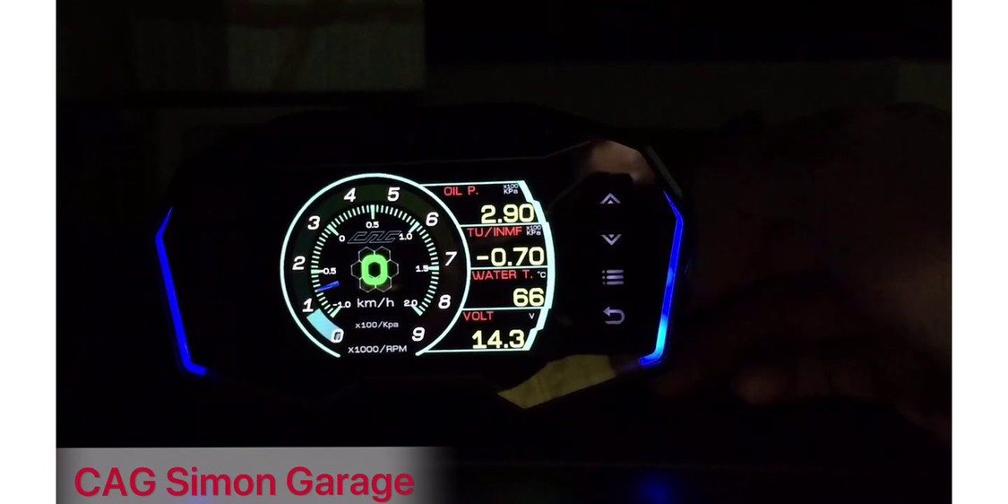 CAG Simon Garage, Online Shop | Shopee Malaysia
