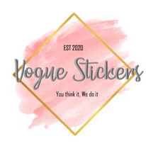 Vogue Stickers, Online Shop | Shopee Malaysia