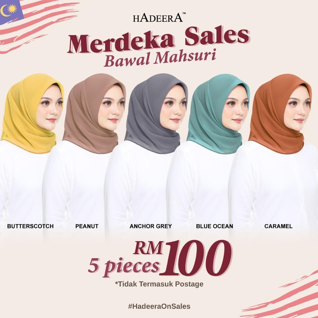 HADEERA HQ, Online Shop | Shopee Malaysia