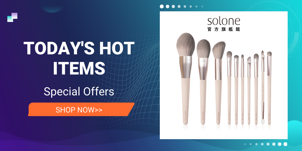 Solone Makeup Official Online, August 2024 | Shopee Malaysia