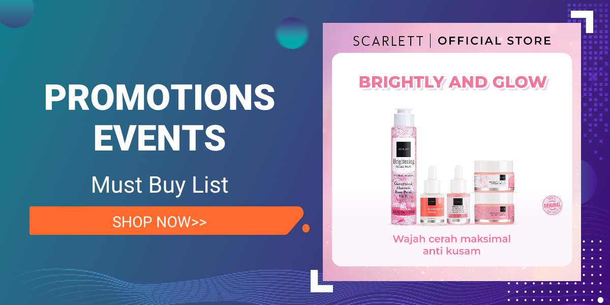 scarlettofficialshop.os Online, July 2024 | Shopee Malaysia