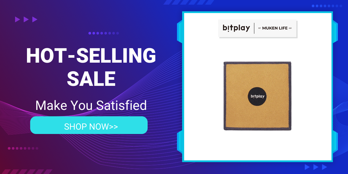 Bitplay Official Store Online, October 2024 | Shopee Malaysia