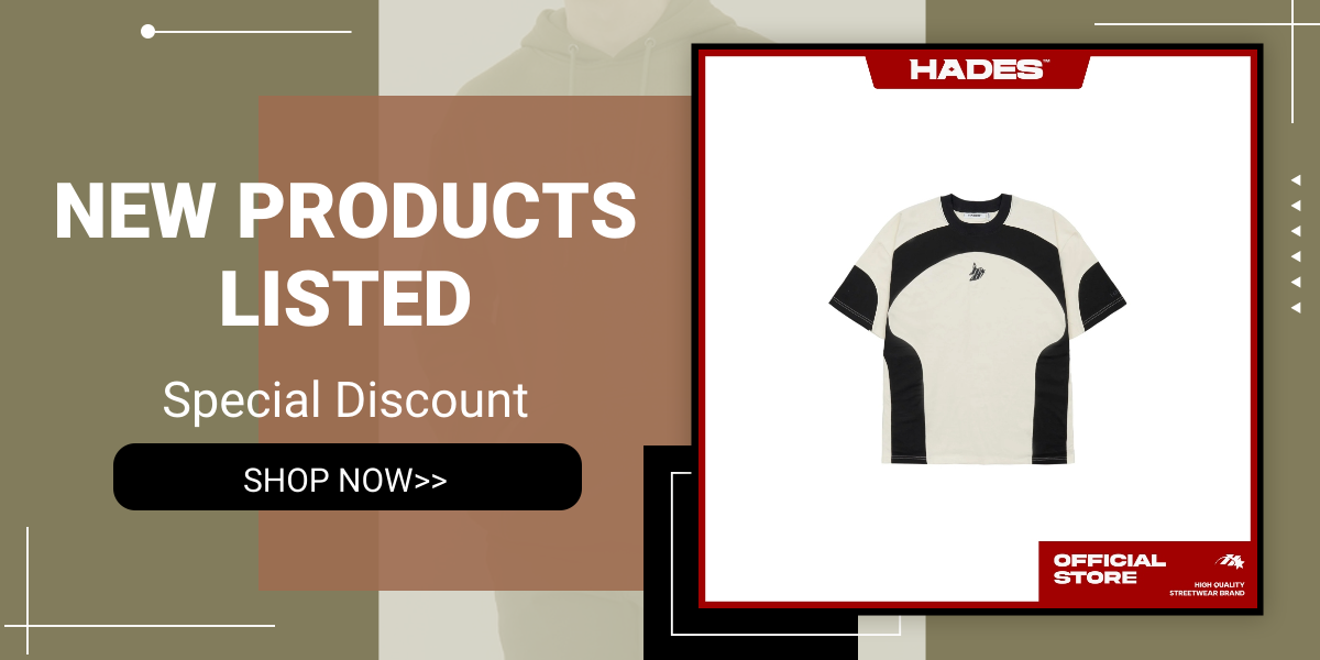 hades_studio.my Online, July 2024 | Shopee Malaysia