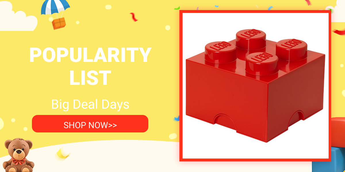 Lego Purchasing Agent, Online Shop | Shopee Malaysia