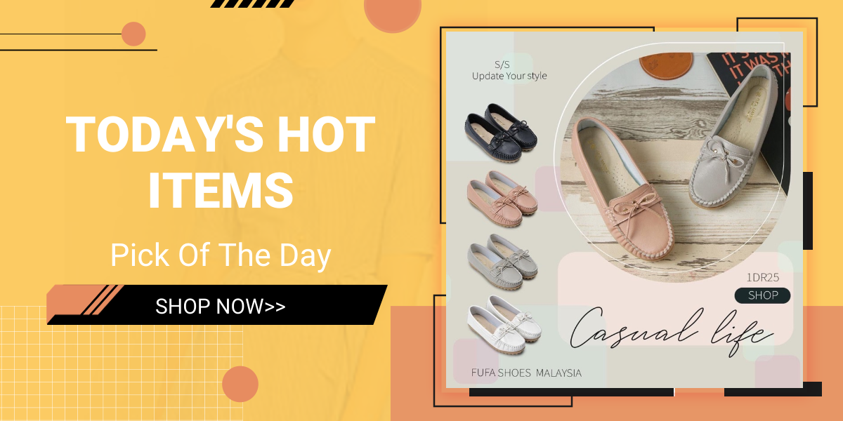 Toby Shoes, Online Shop | Shopee Malaysia