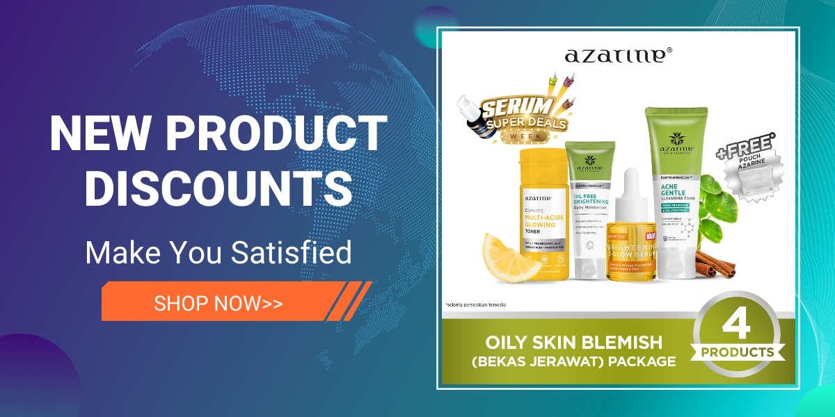 Azarine Official Shop Online, July 2024 | Shopee Malaysia