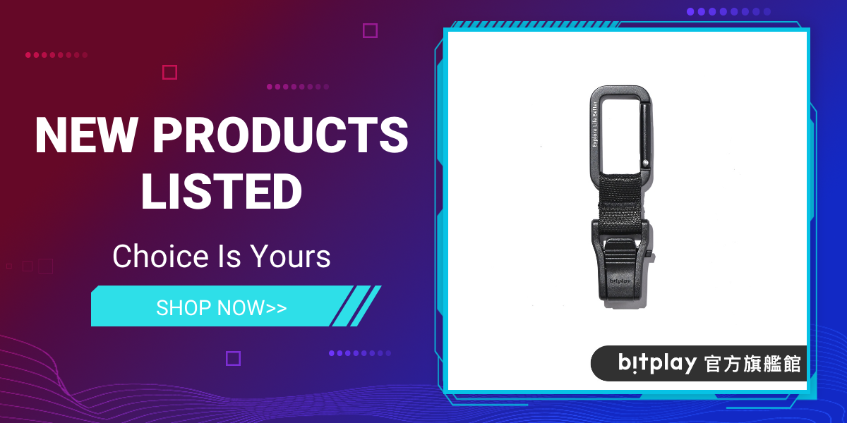 Bitplay Official Store Online, September 2023 | Shopee Malaysia