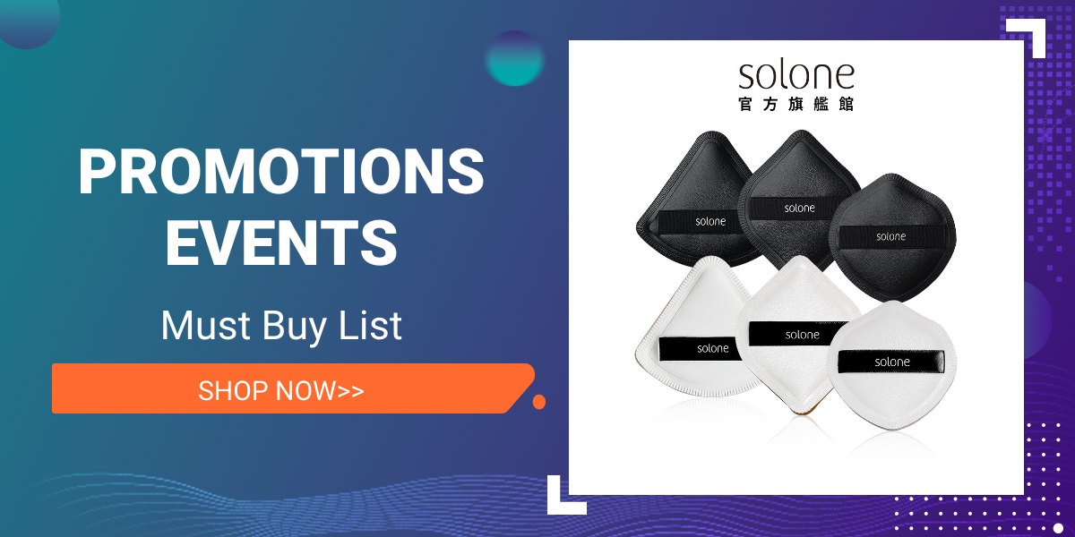 Solone Makeup Official Online, July 2024 | Shopee Malaysia