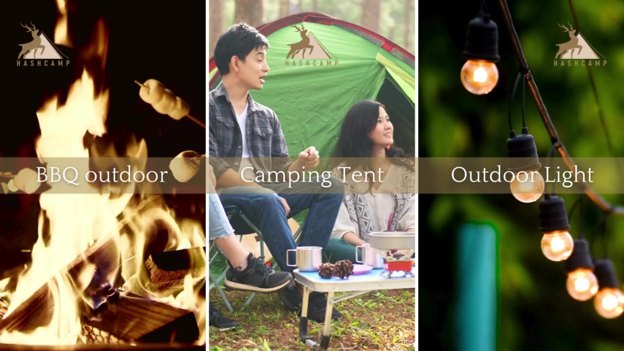 Hash Camp, Online Shop | Shopee Malaysia