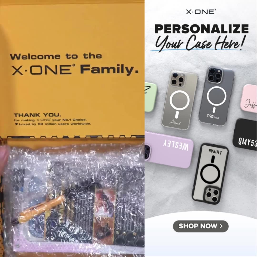 X.One Asia Official Store Online, July 2024 | Shopee Malaysia