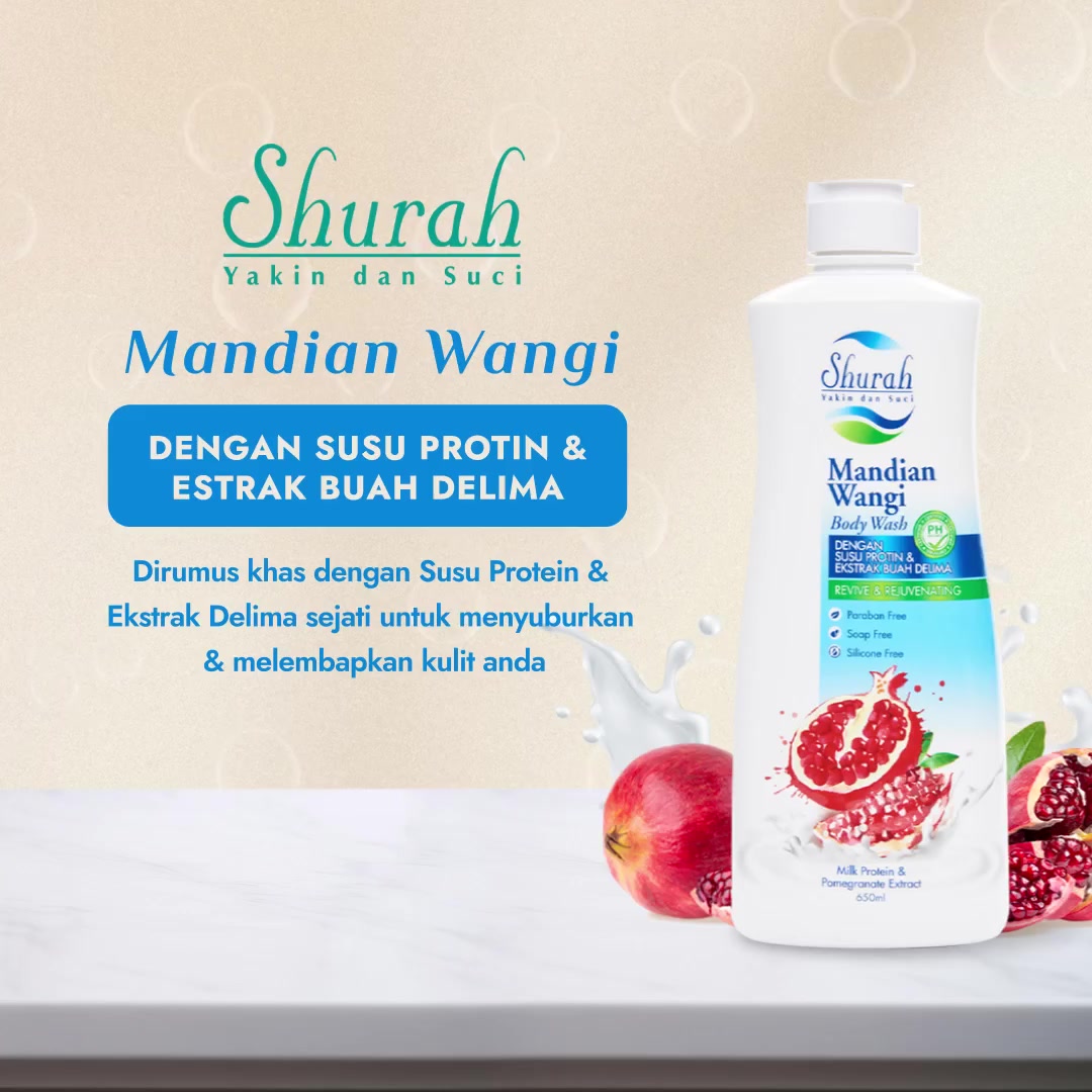 Shurah Official Online, July 2024 | Shopee Malaysia