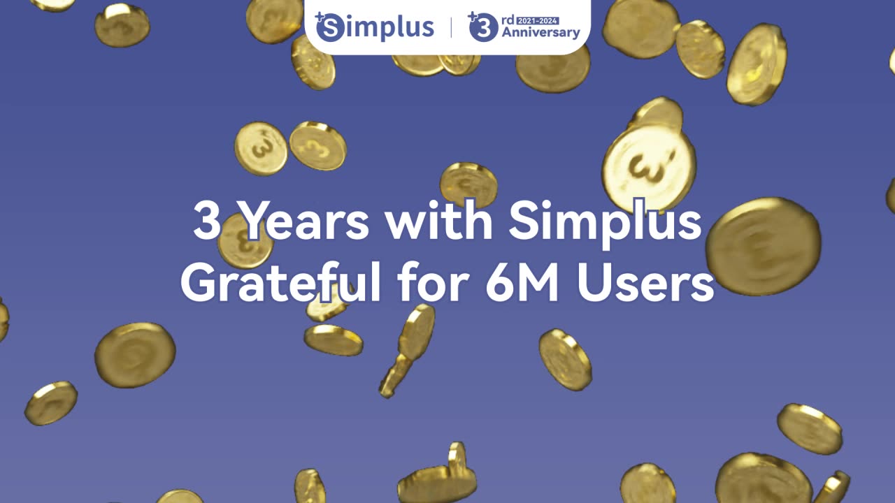 Simplus Official Store Online, July 2024 | Shopee Malaysia