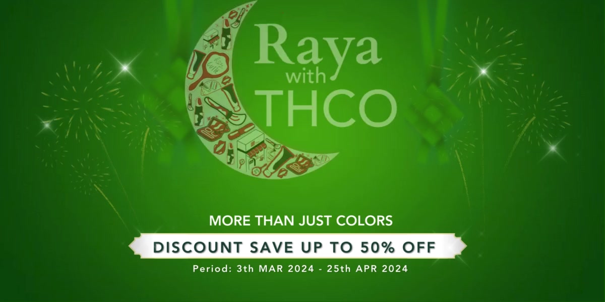 THCO Malaysia Online, May 2024 | Shopee Malaysia