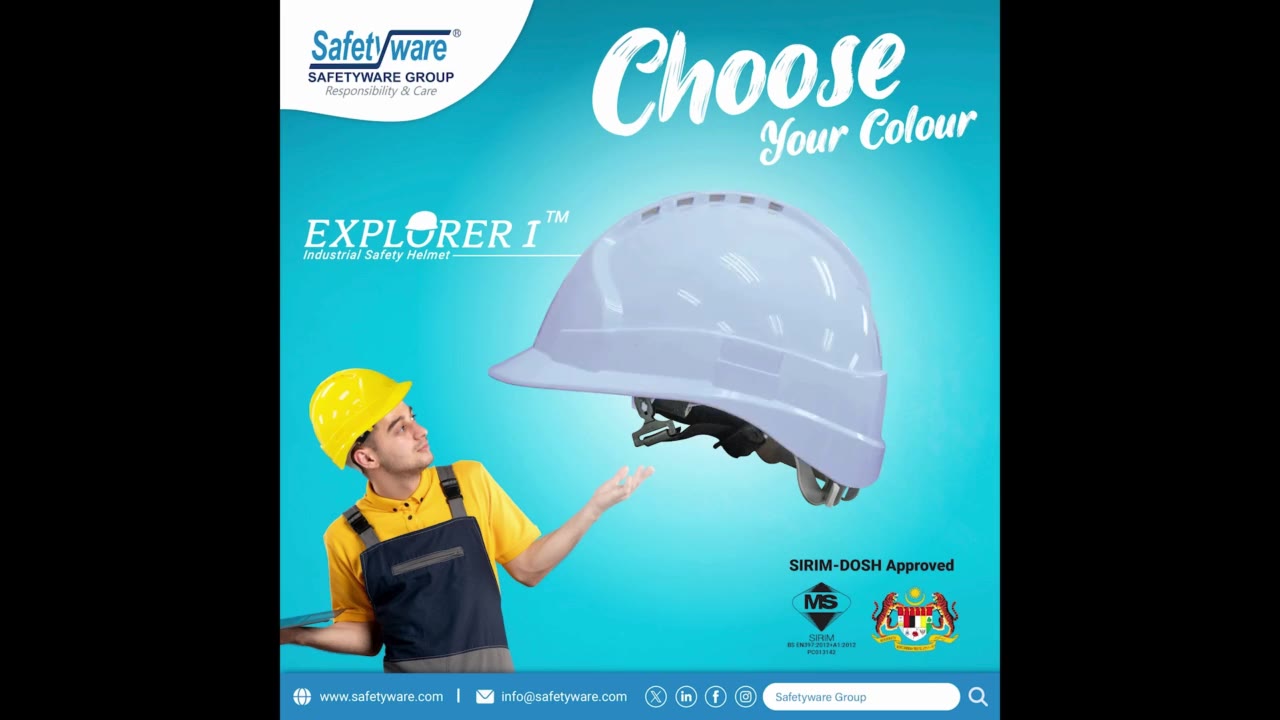Safetyware Official Store, Online Shop | Shopee Malaysia