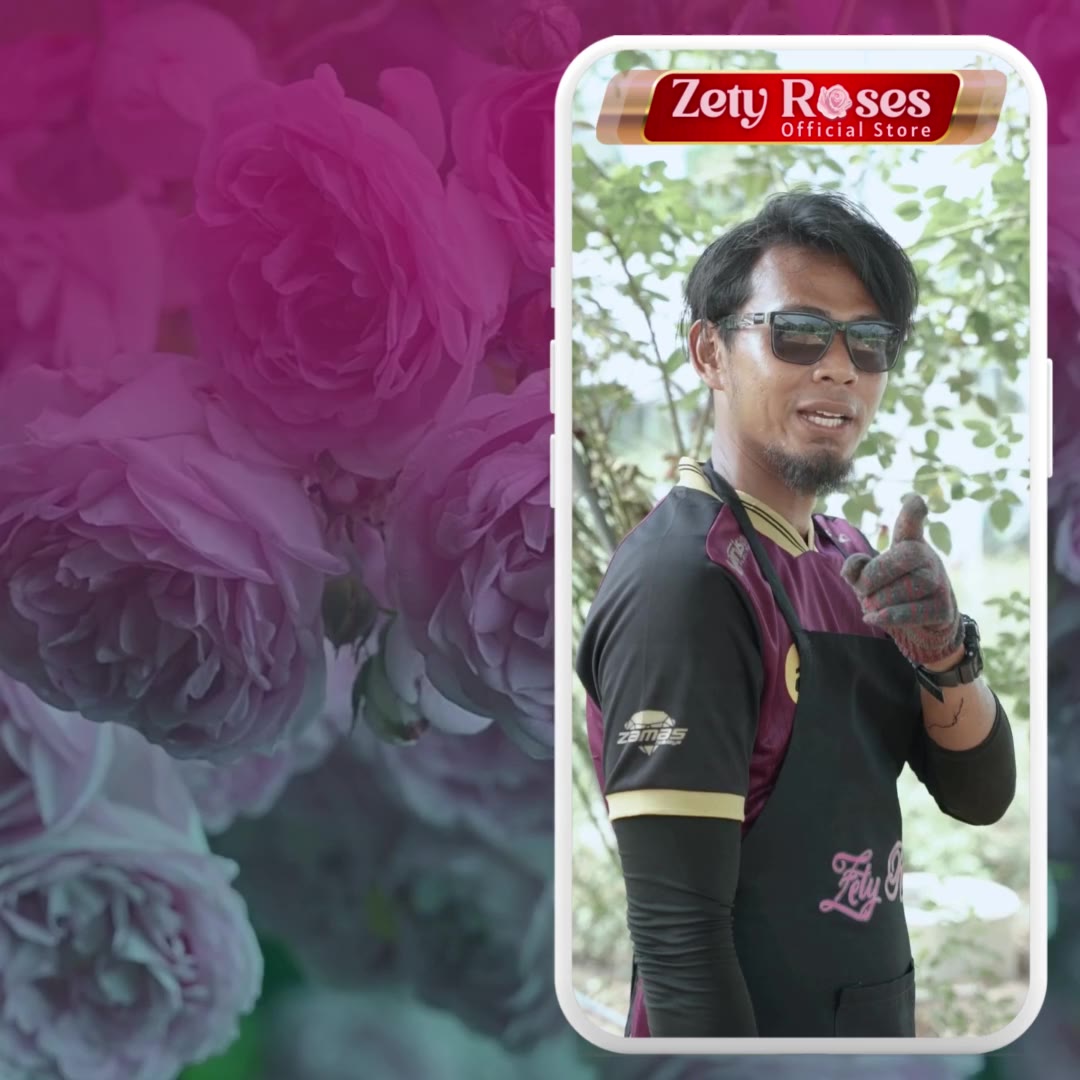 Zety Roses Garden & Farm, Online Shop | Shopee Malaysia