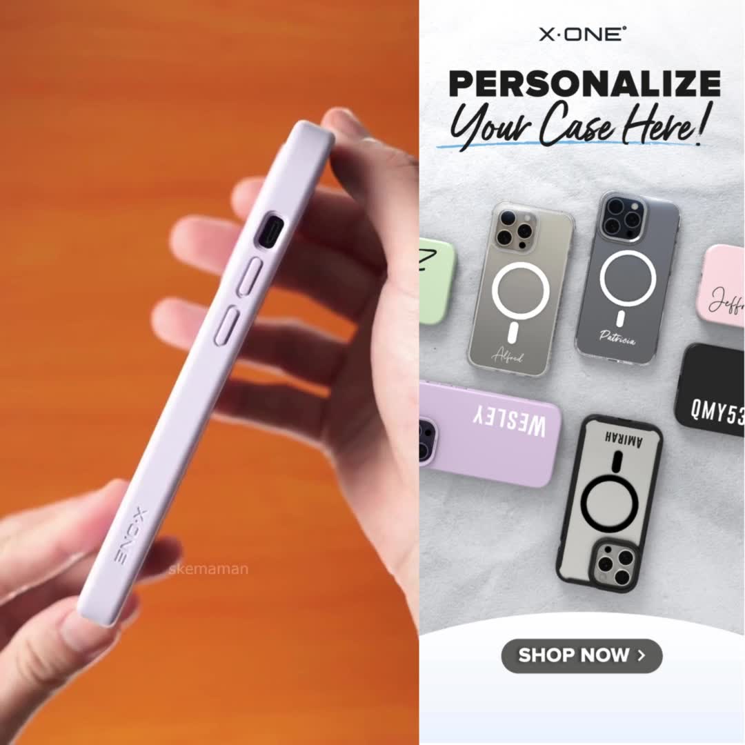 X.One Asia Official Store Online, July 2024 | Shopee Malaysia