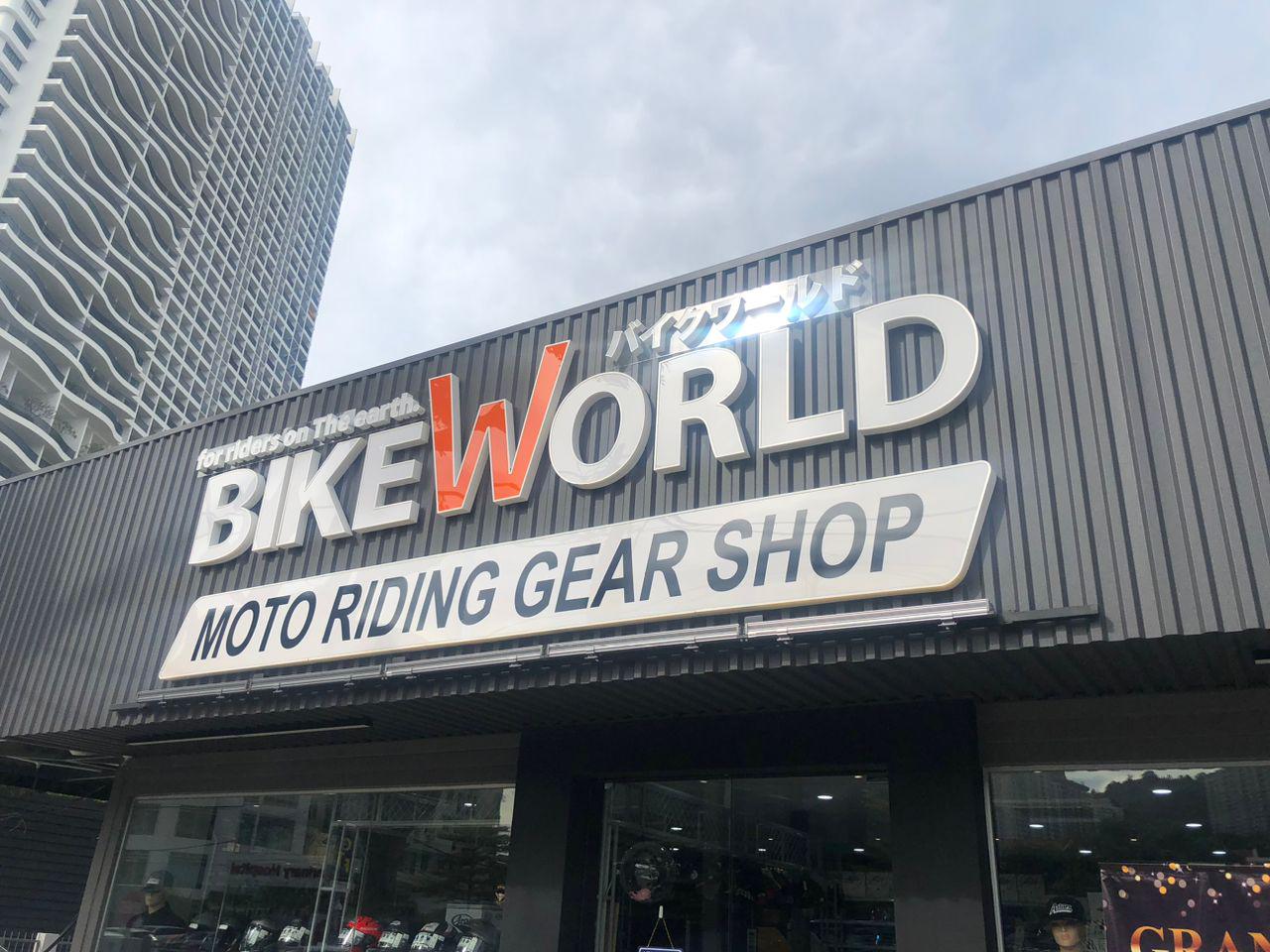 BIKEWORLD TANJONG PENANG, Online Shop | Shopee Malaysia