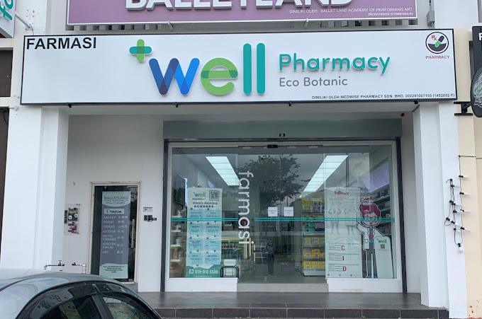 Well Pharmacy Eco Botanic, Online Shop | Shopee Malaysia