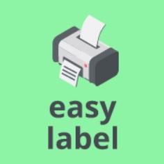easylabel, Online Shop | Shopee Malaysia
