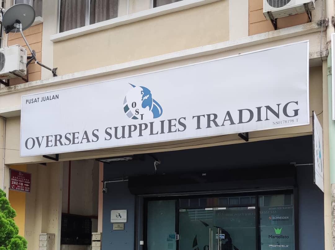 overseas supplies trading, Online Shop | Shopee Malaysia