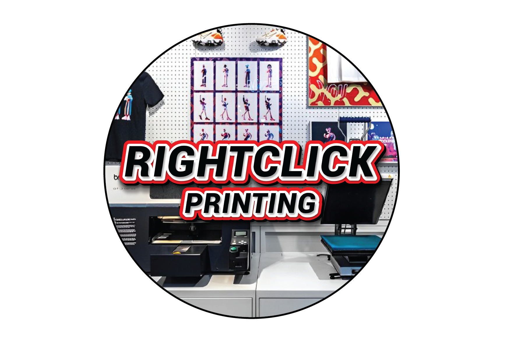 RIGHTCLICK PRINTING, Online Shop | Shopee Malaysia