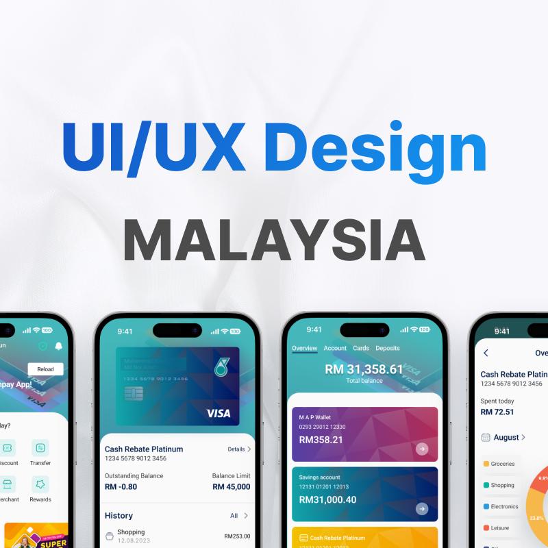 UIUX UI UX Service Freelance Design, Online Shop | Shopee Malaysia