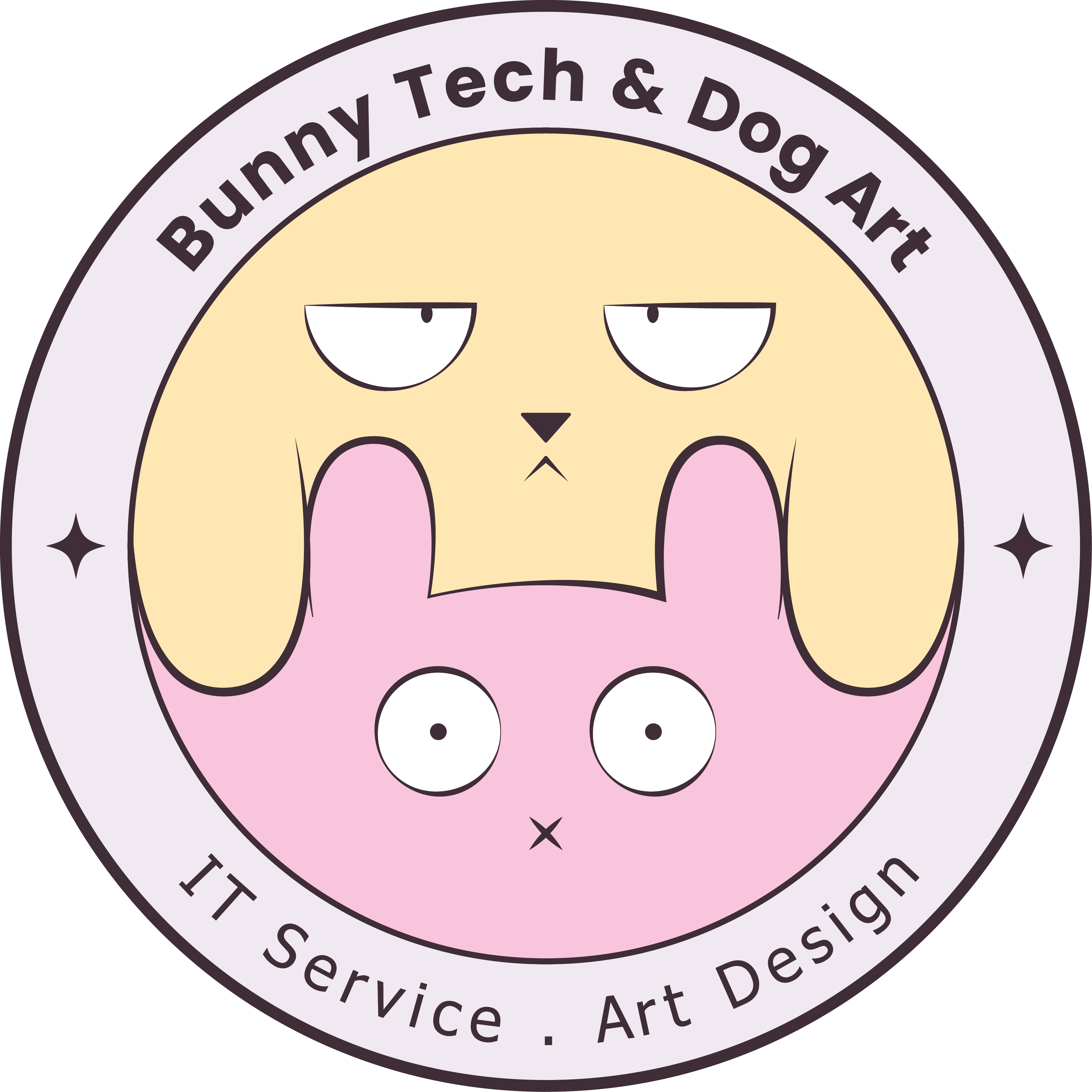 Bunny Tech & Dog Art, Online Shop | Shopee Malaysia