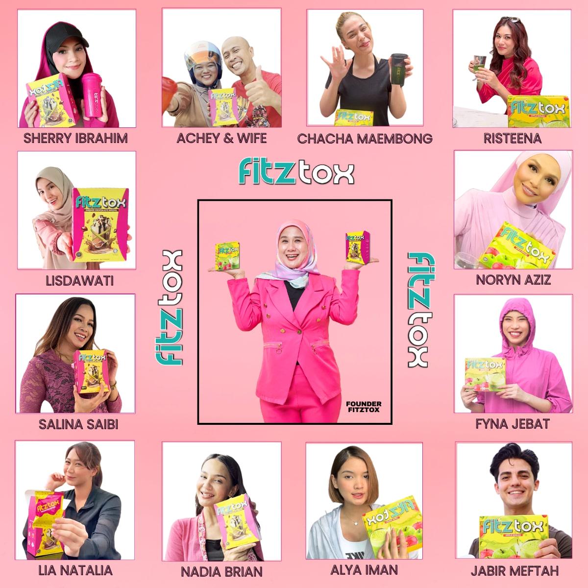 FITZTOX MALAYSIA HQ, Online Shop | Shopee Malaysia