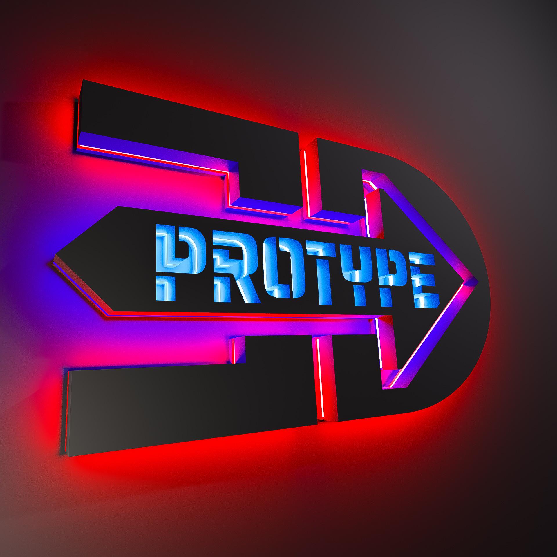 3D ProType, Online Shop | Shopee Malaysia