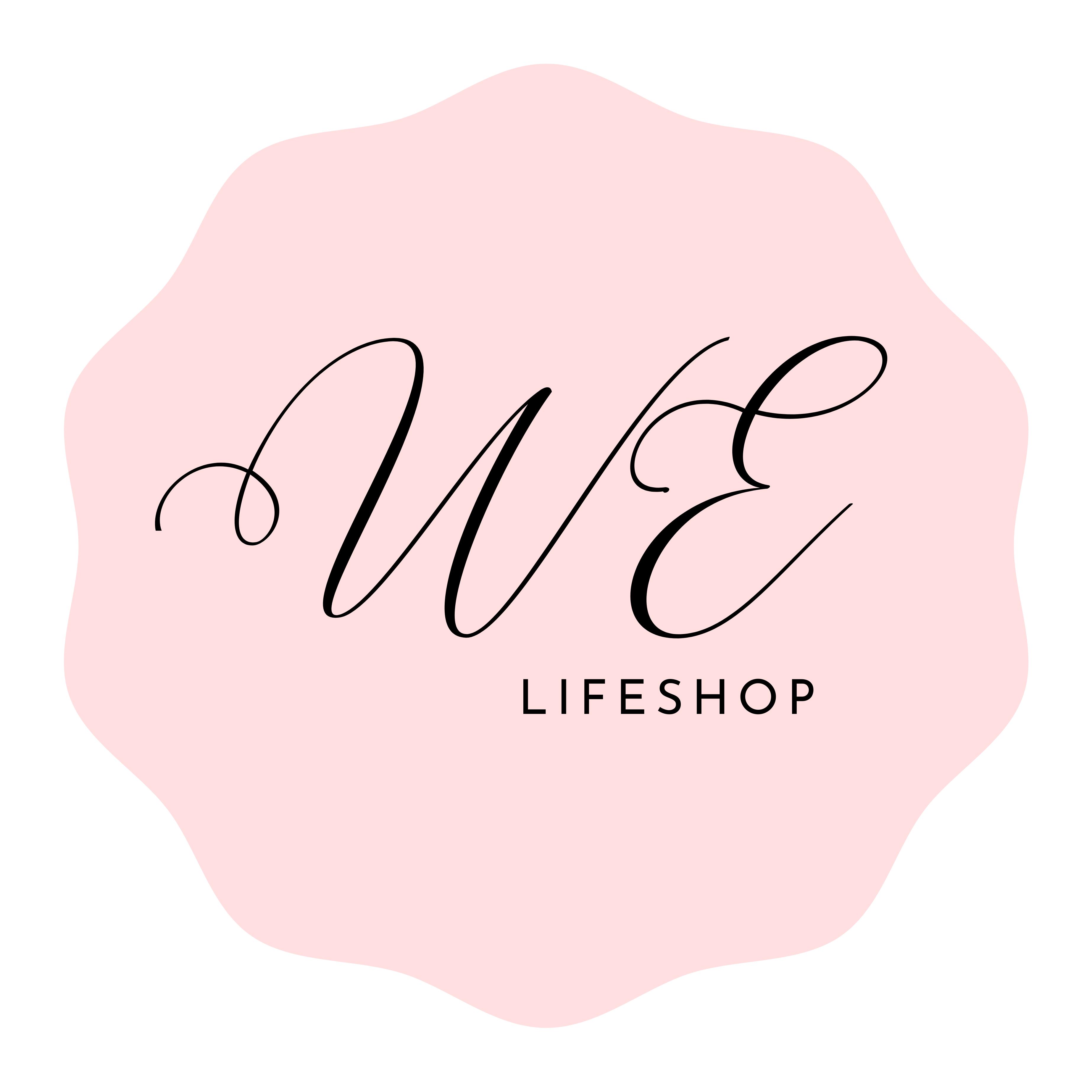 We Life, Online Shop | Shopee Malaysia