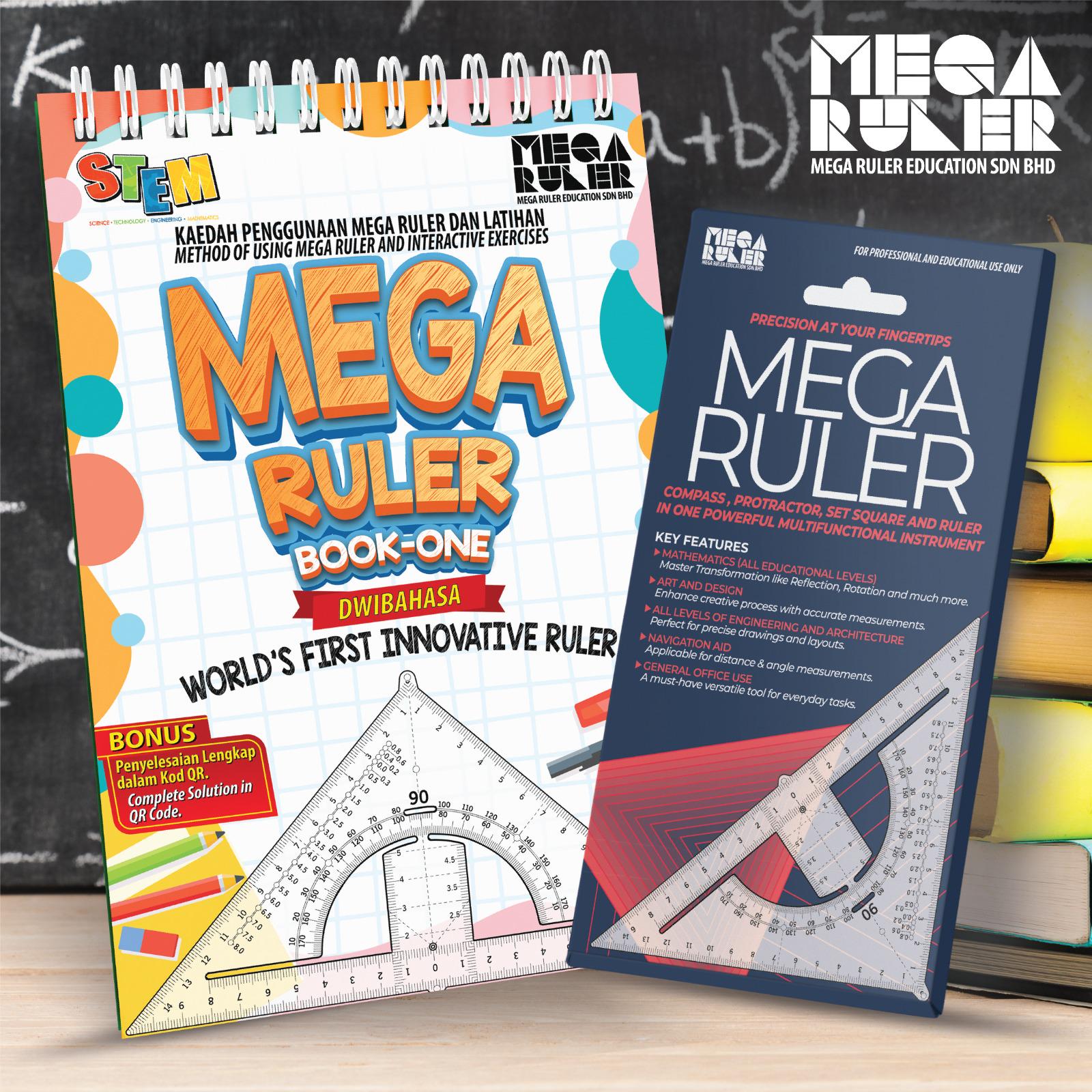 MEGA RULER, Online Shop | Shopee Malaysia