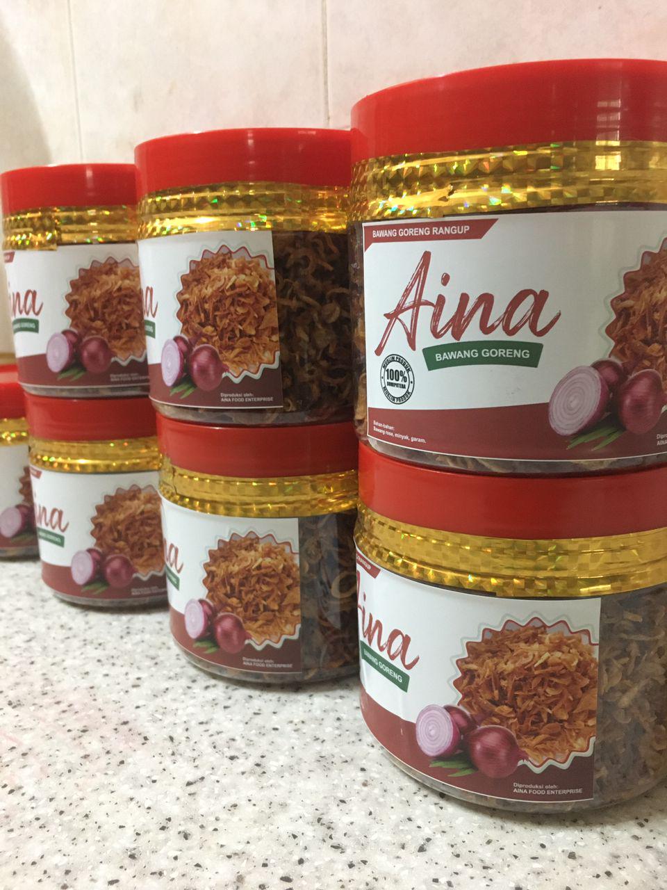 Aina Food Official, Online Shop | Shopee Malaysia