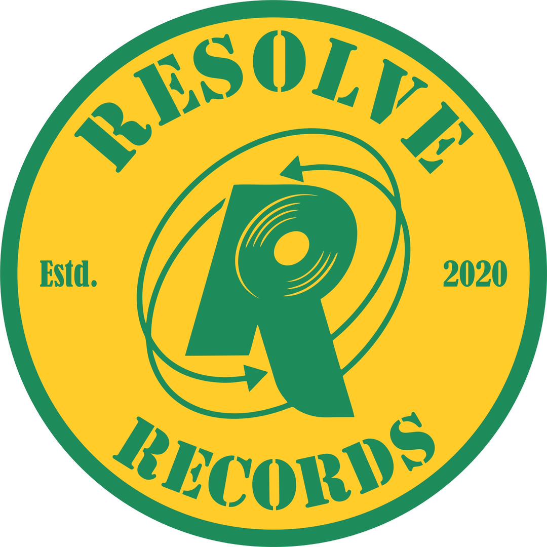 RESOLVE RECORD STORE, Online Shop | Shopee Malaysia