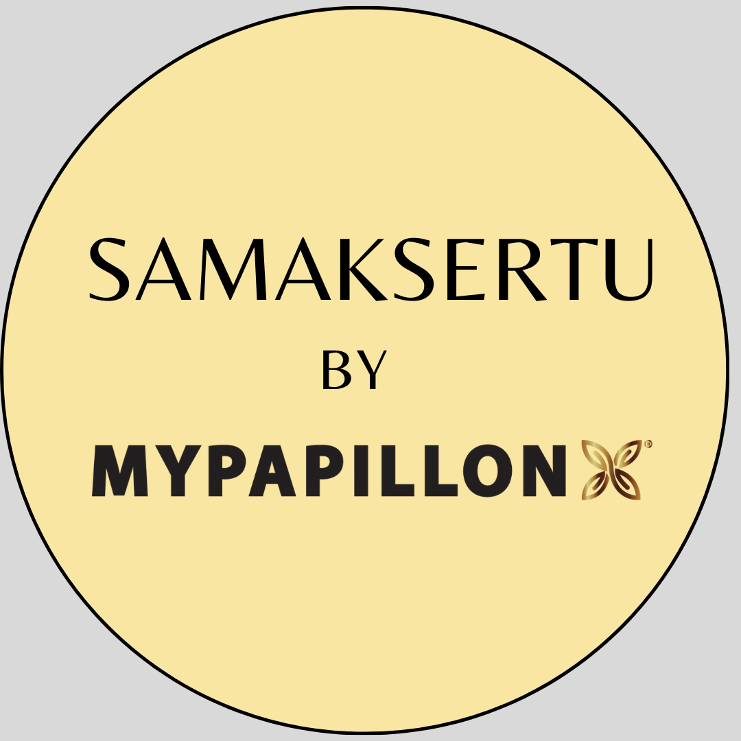 SAMAK SERTU by MyPAPILLON, Online Shop | Shopee Malaysia