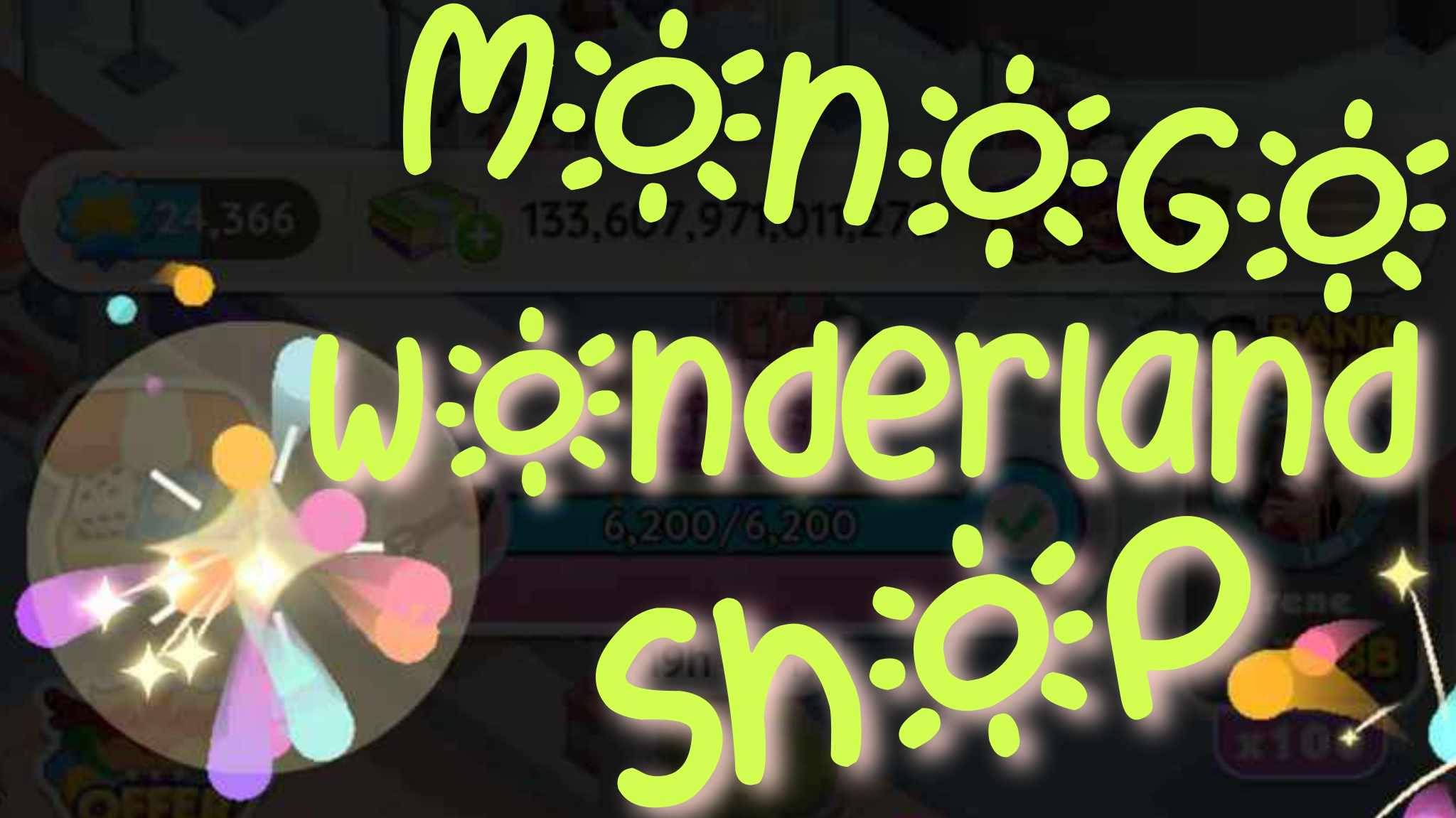 MonoGo Wonderland, Online Shop | Shopee Malaysia