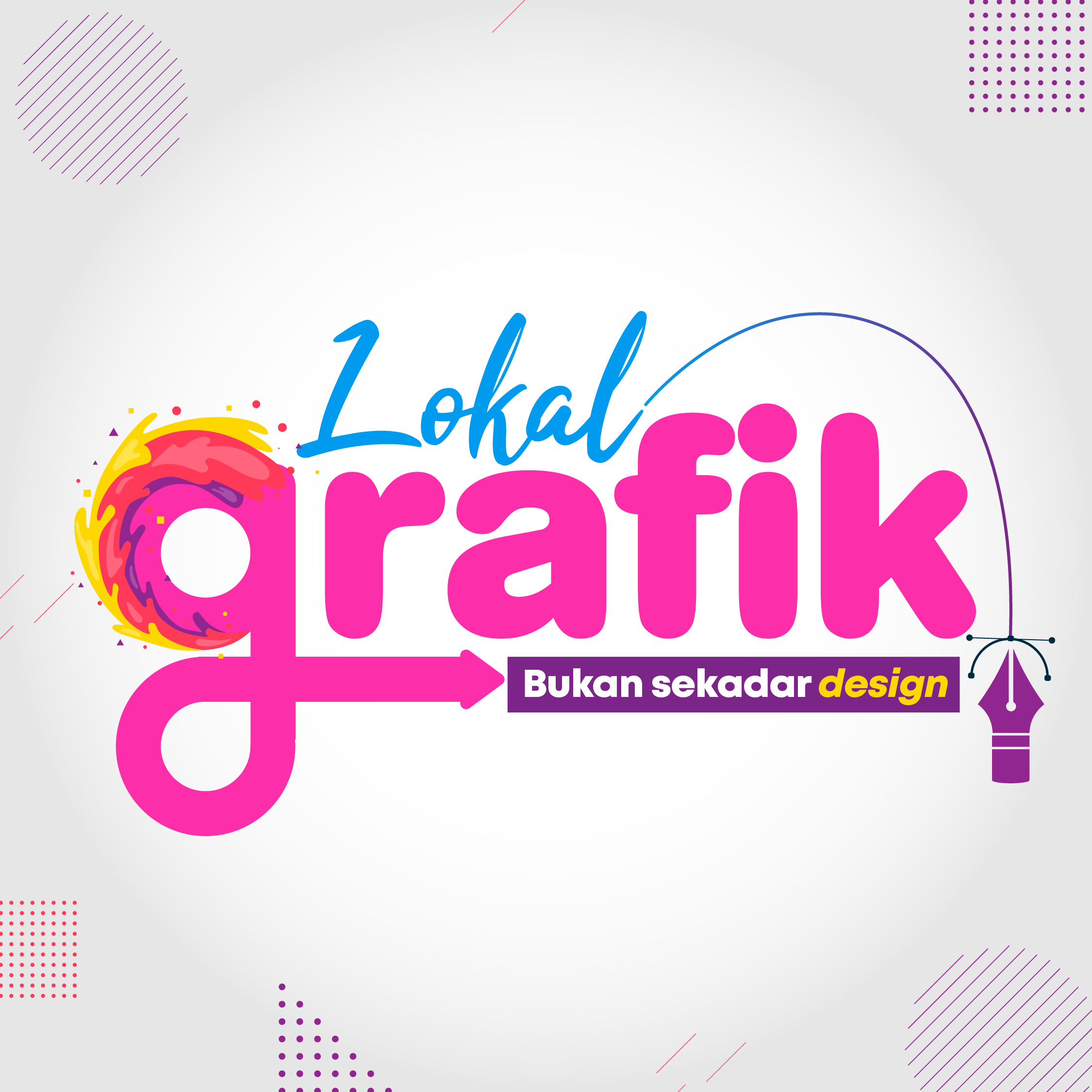 Lokal_Grafik, Online Shop | Shopee Malaysia