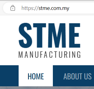 STME MANUFACTURING M SDN BHD, Online Shop | Shopee Malaysia