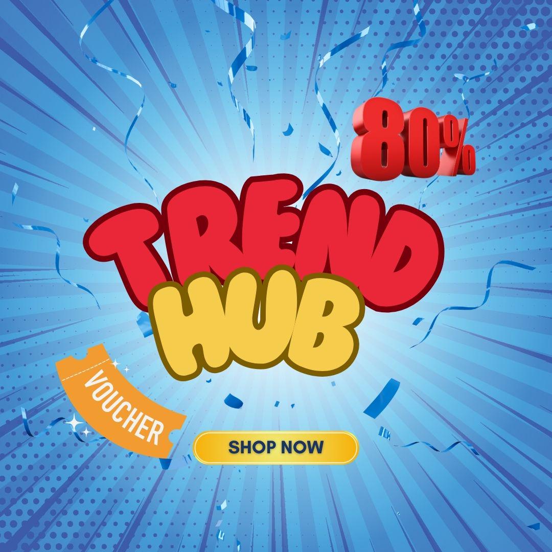 Trendhub, Online Shop | Shopee Malaysia