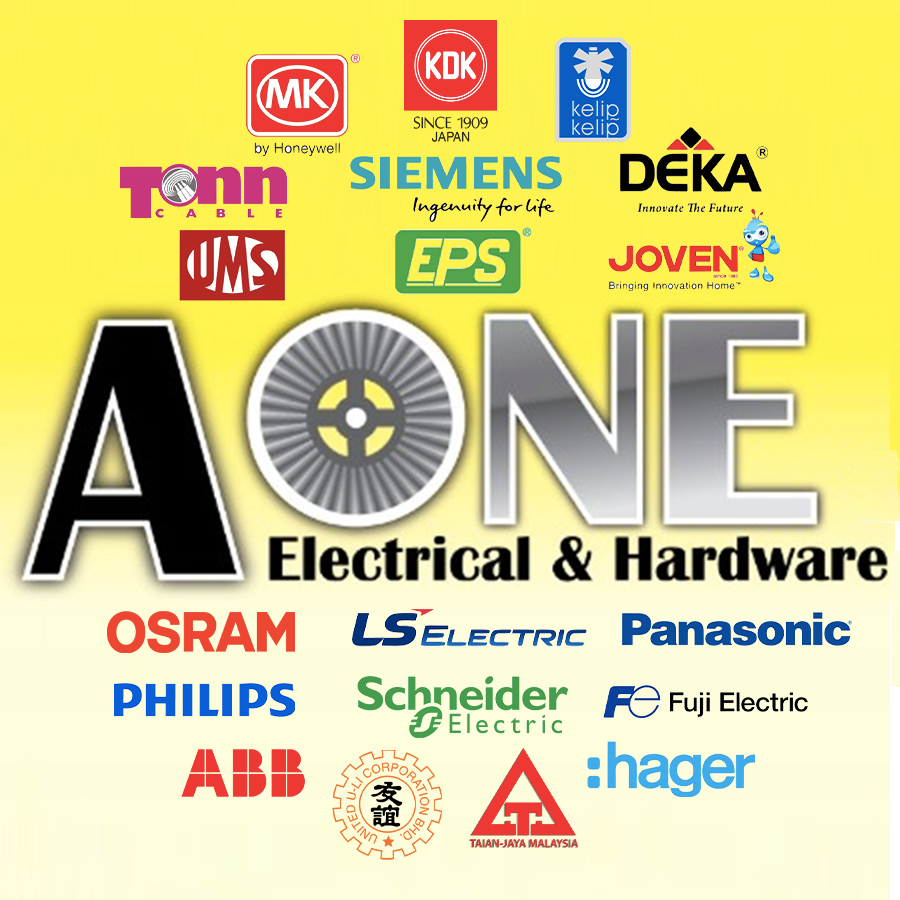 A ONE ELECTRICAL & HARDWARE SDN BHD, Online Shop | Shopee Malaysia
